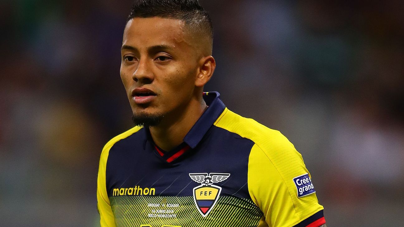 Jefferson Intriago ya puede jugar en México - ESPN