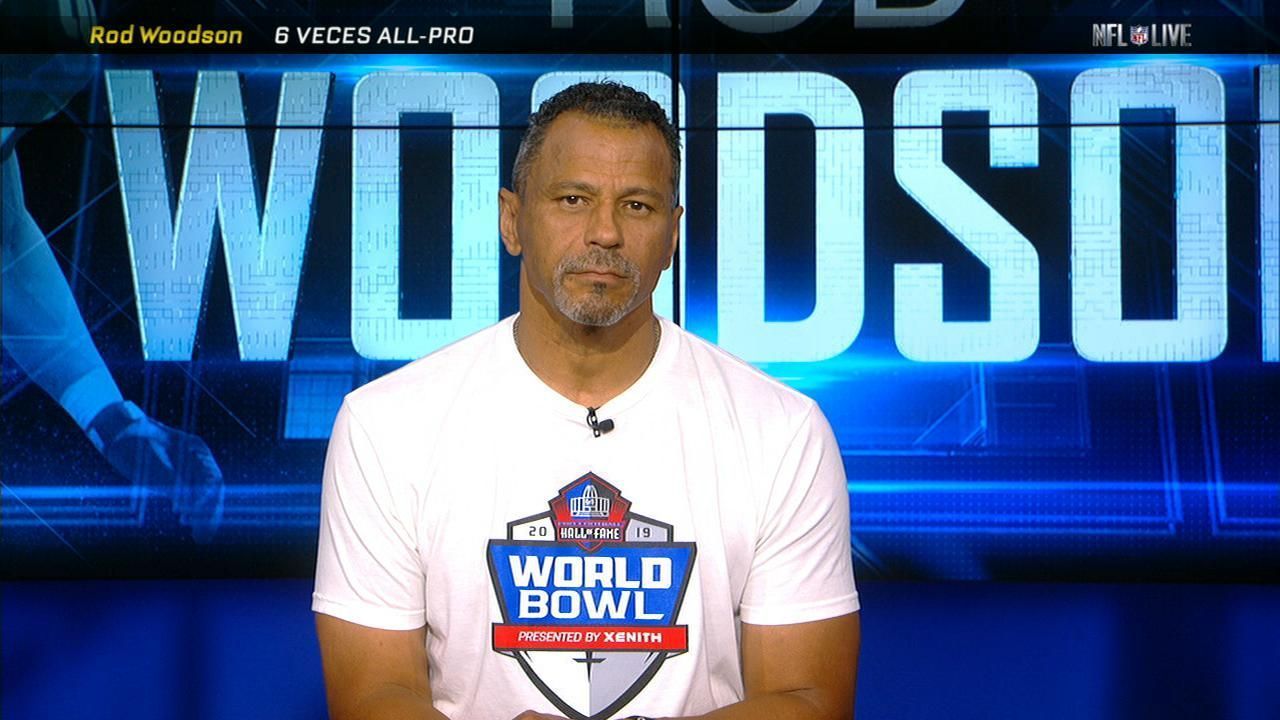 Rod Woodson trabaja para enviar talento mexicano a la NFL - ESPN