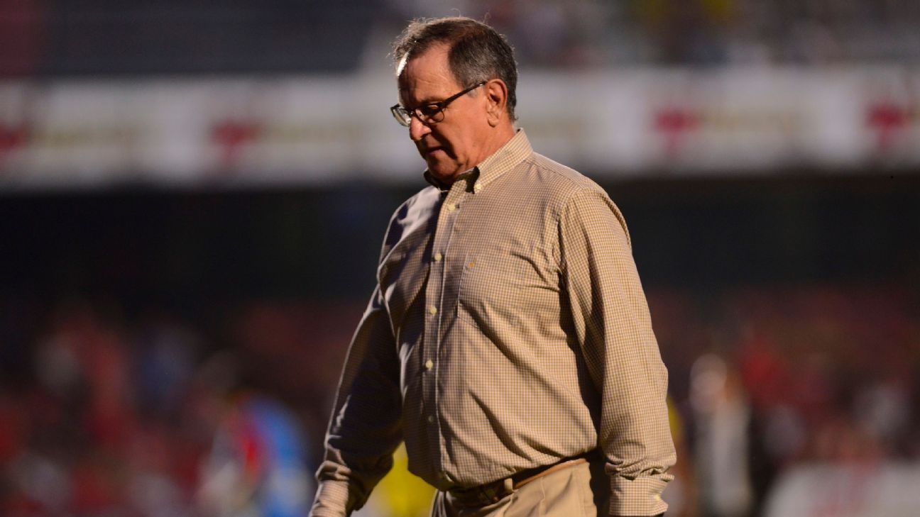 Meza leaves Veracruz on 33-game winless run - ESPN