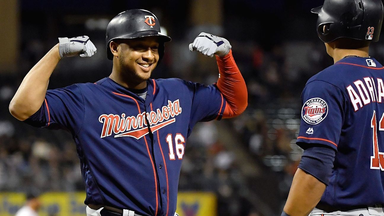 Are the record-setting Twins really the best home run team ever? - ESPN