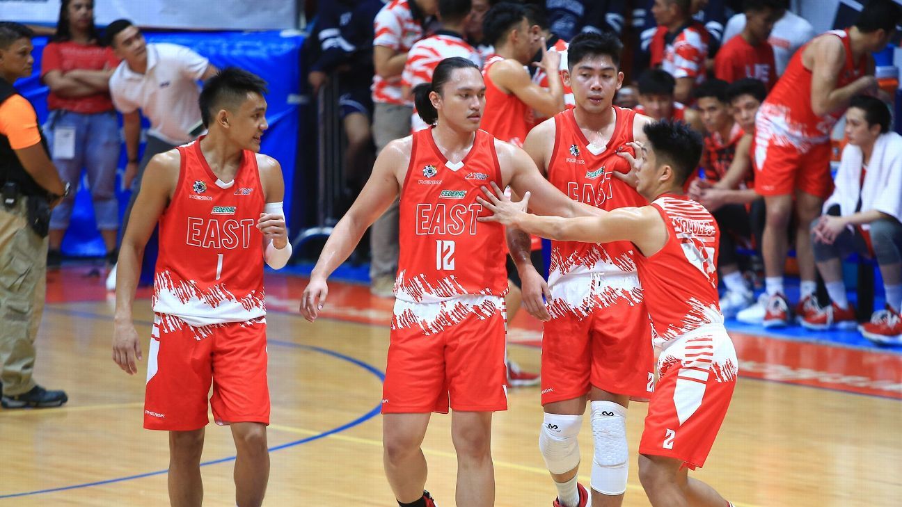 UAAP Season 82 Preview: Red Warriors move on from Pasaol, look to make ...