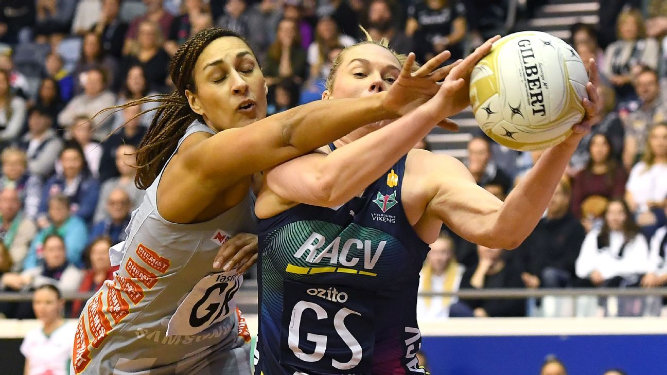 Super Netball's Victorian teams to relocate to Queenslad for start of ...