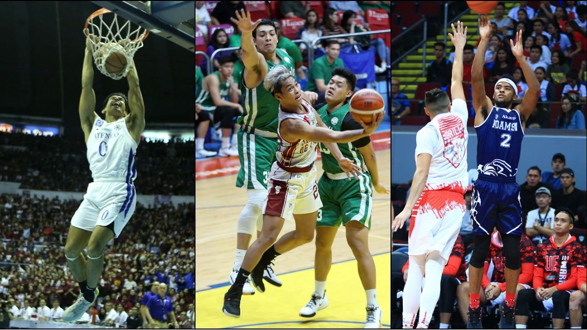 Players to watch in UAAP Season 82 - ESPN