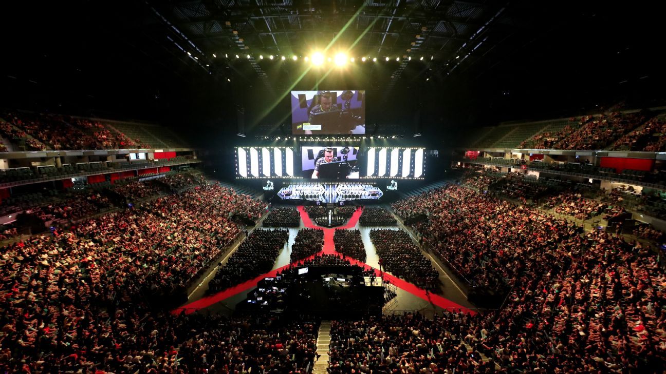 New esports network VENN to launch in 2020 - ESPN