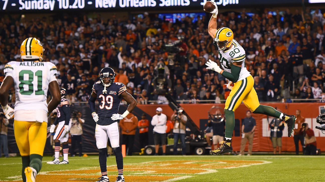 Inicia la temporada 100 del futbol americano de la NFL - ESPN