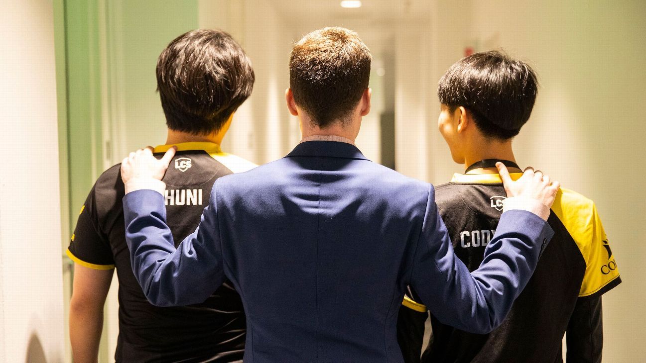 The pressures of the LCS can take huge tolls on its players - ESPN