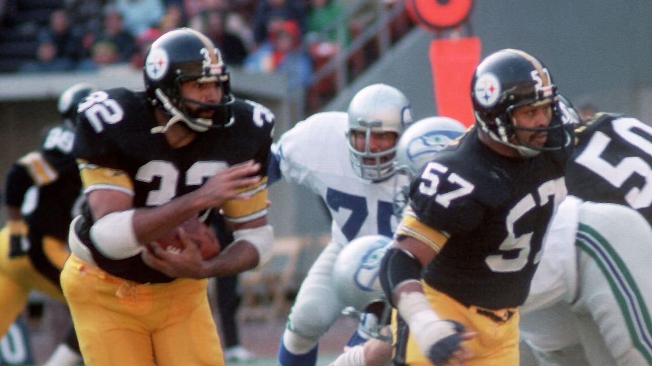 Murió Sam Davis, cuatro veces campeón con Steelers - ESPN