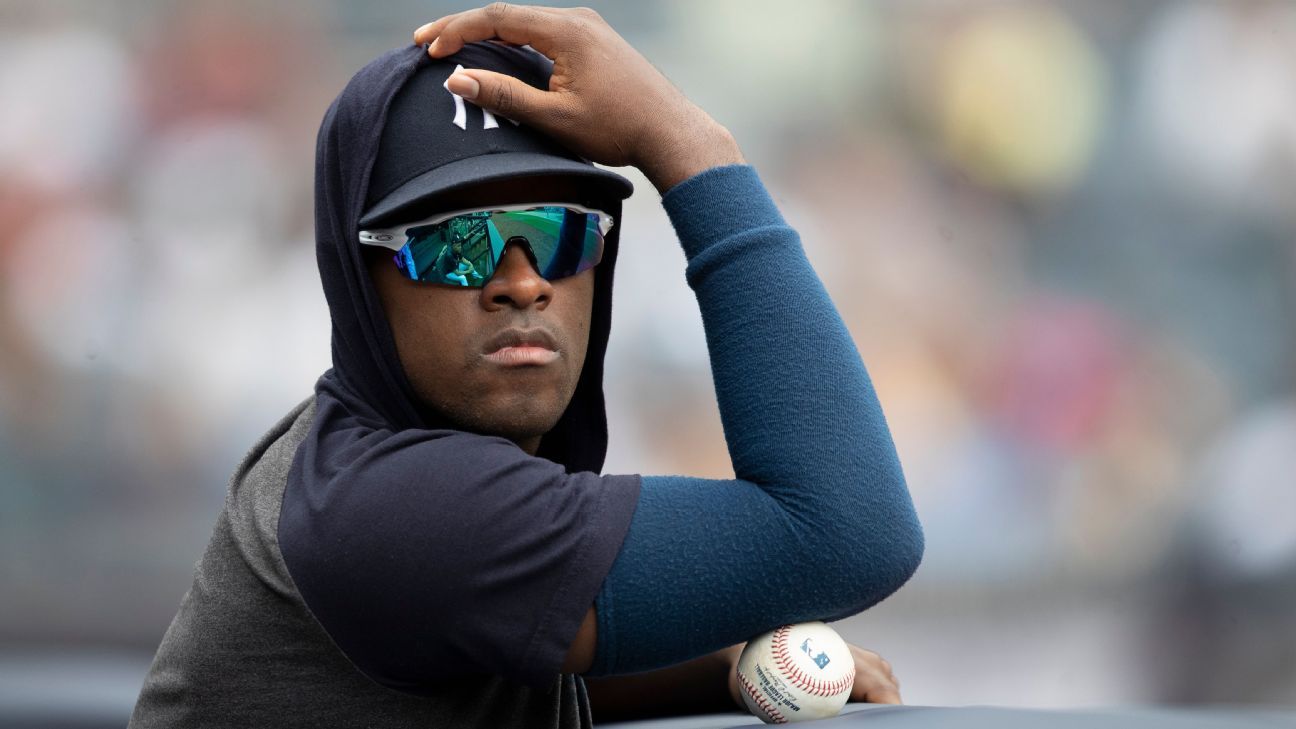 Severino listo para debutar ante Angels el martes - ESPN