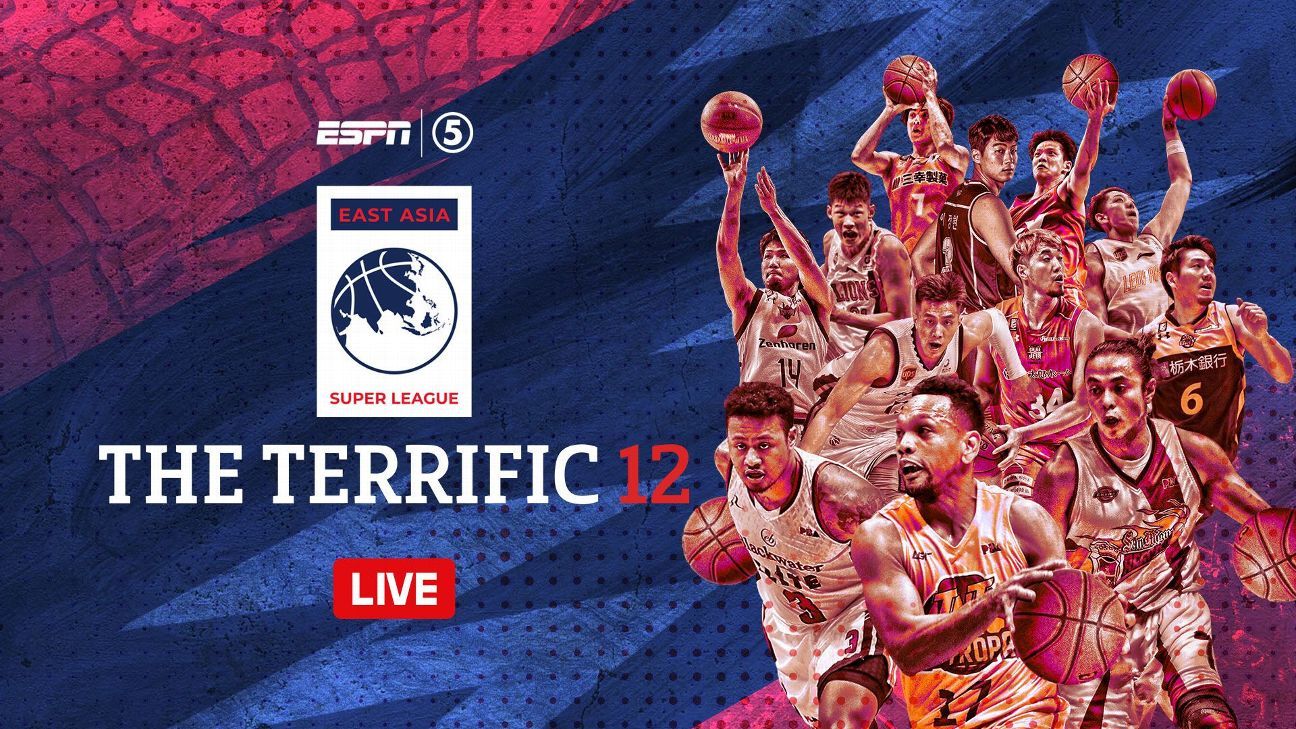 WATCH LIVE: The Terrific 12 (September 17) - ESPN