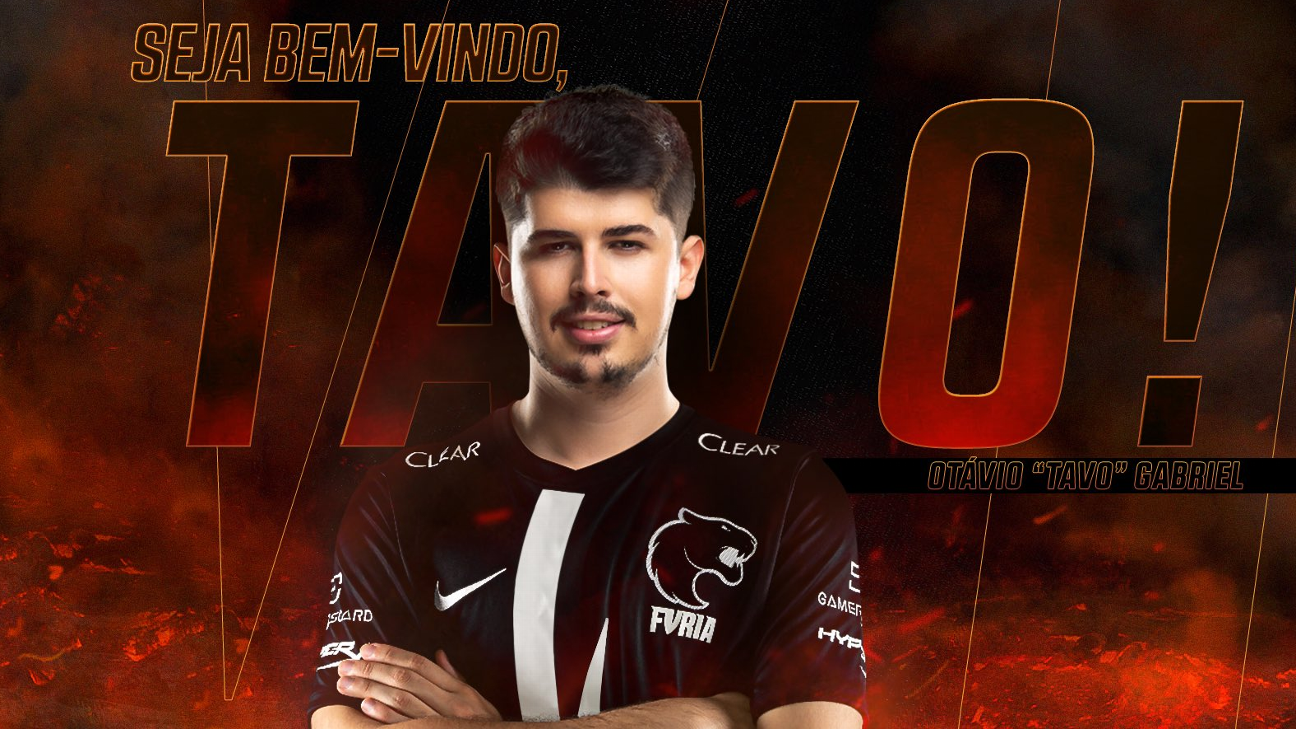 DotA 2: Representante brasileiro no TI8, Tavo é novo jogador da Furia ...