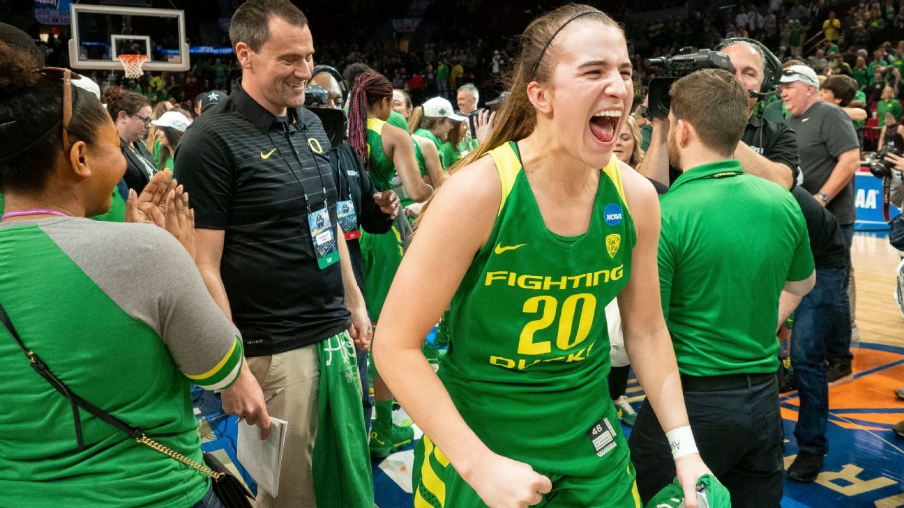 Liberty win top pick in WNBA draft for first time