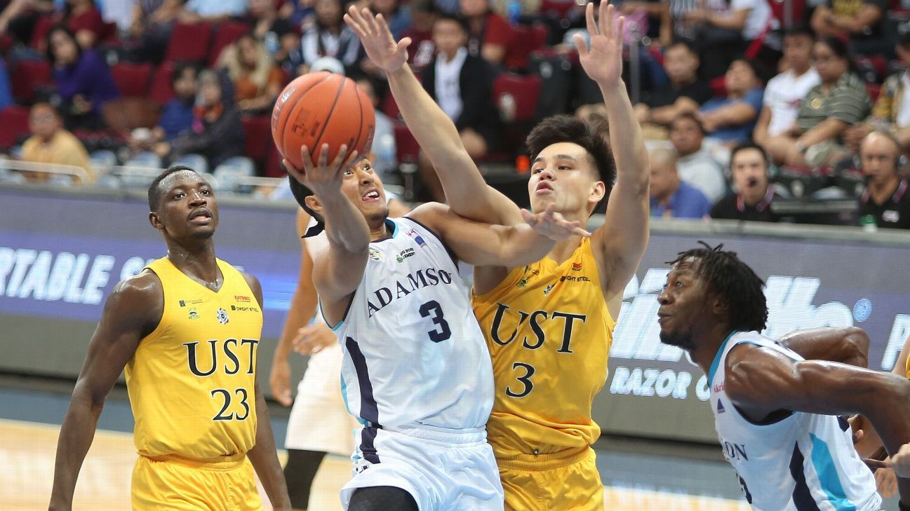 Falcons uncork late-game rally to steal game from Growling Tigers - ESPN