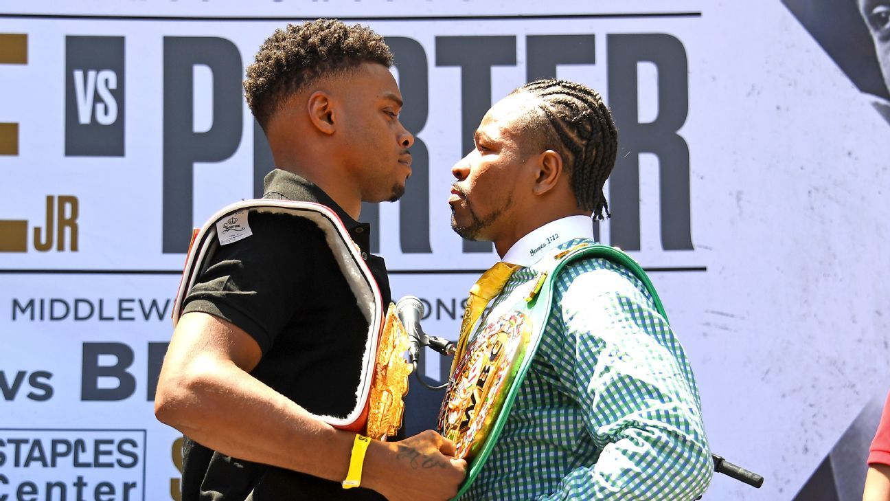 Best bets for Errol Spence Jr. vs. Shawn Porter - ESPN