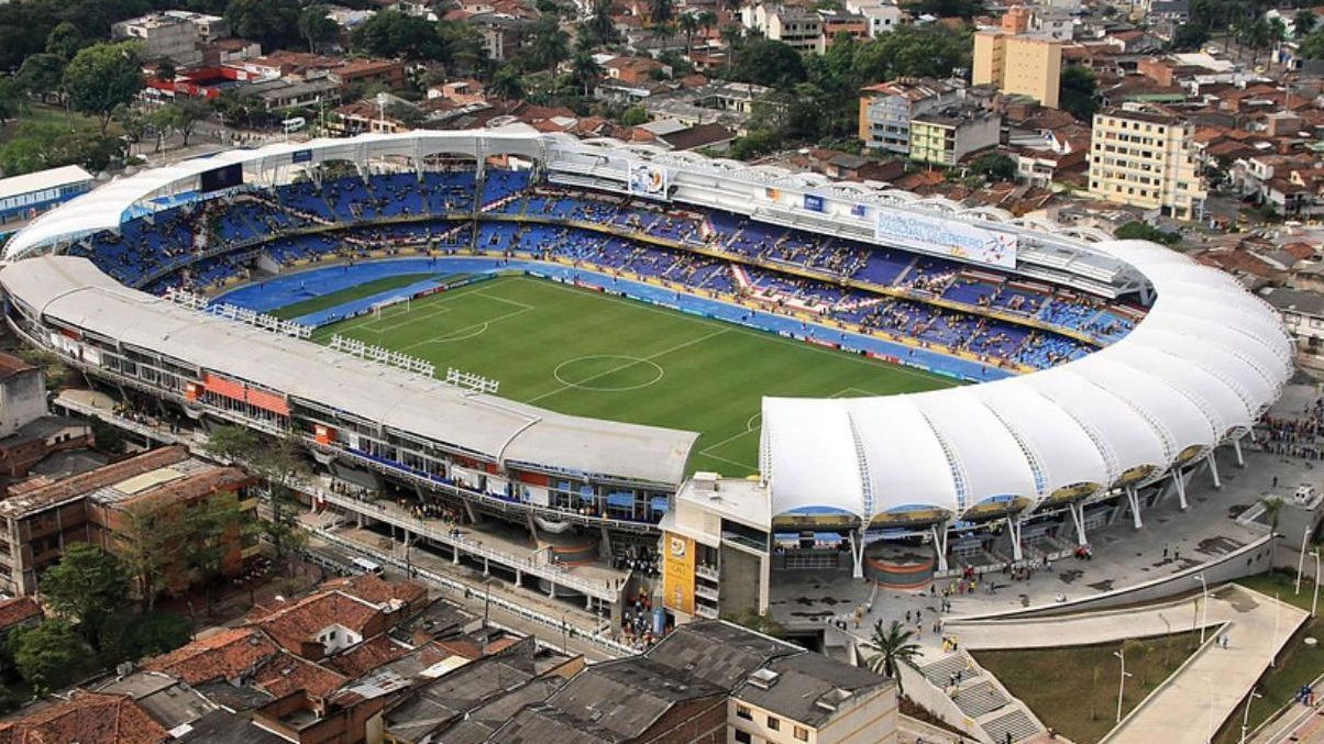 El Pascual Guerrero es duda para la Copa América - ESPN