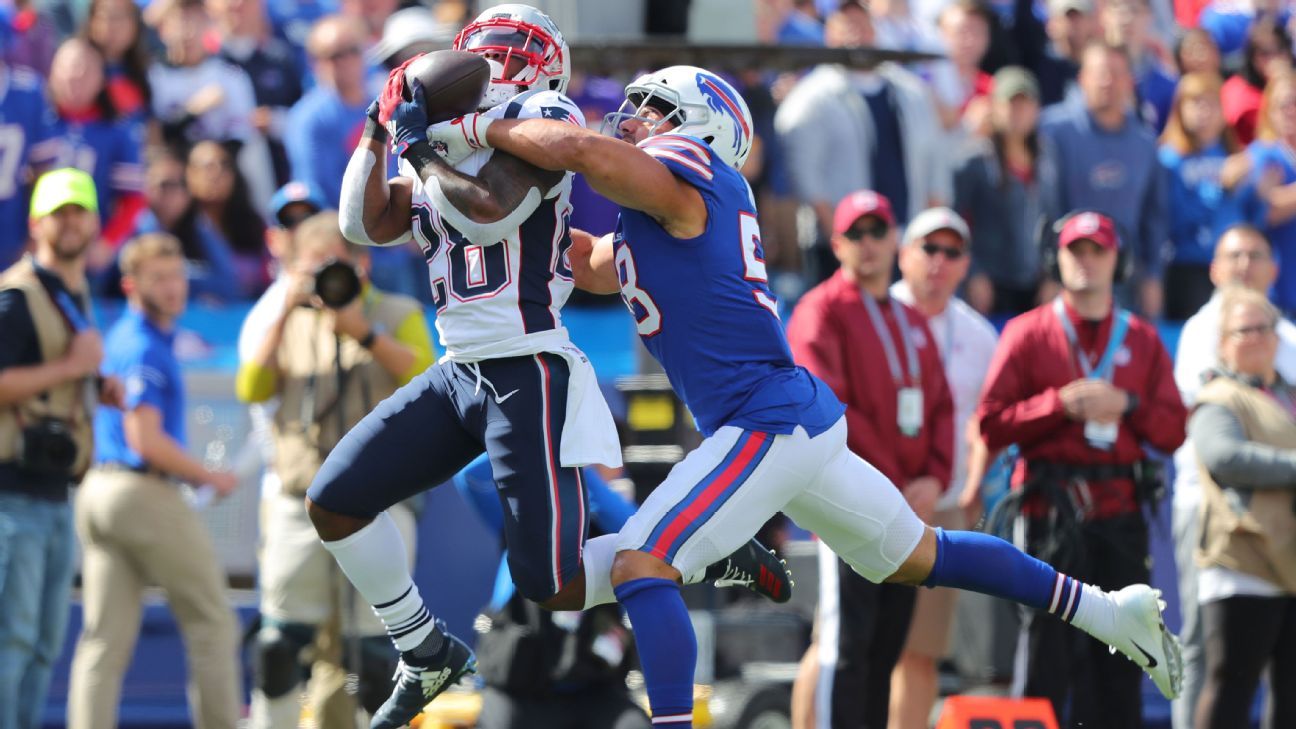 Matt Milano brings unique coverage ability to Bills' defense - ESPN ...