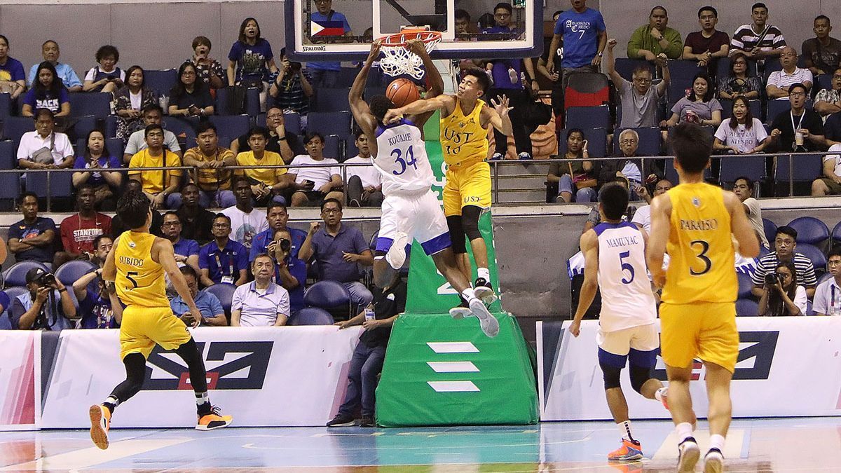 Key takeaways from the first round of UAAP Season 82 - ESPN