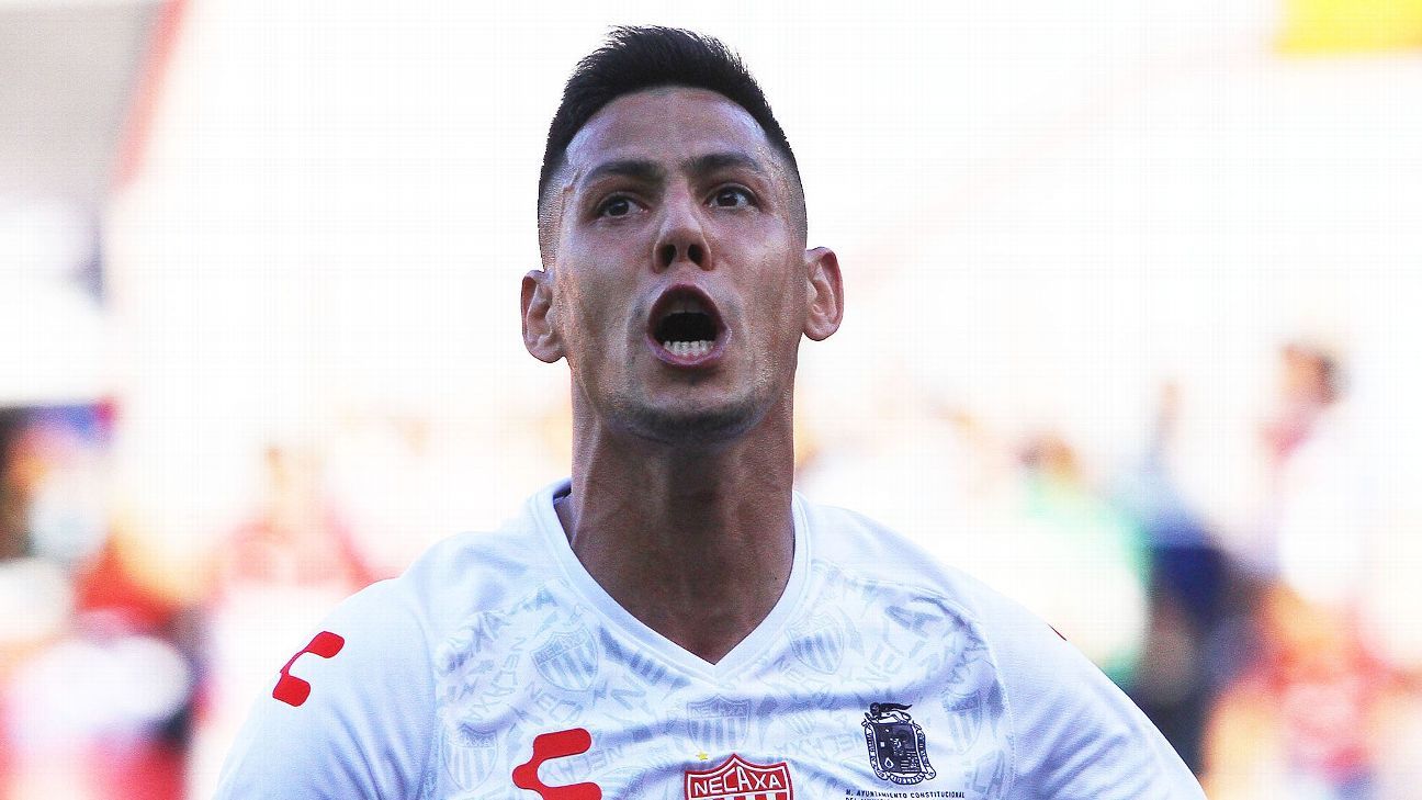 Mauro Quiroga señala que su estatura lo ha ayudado a ser líder de goleo ...