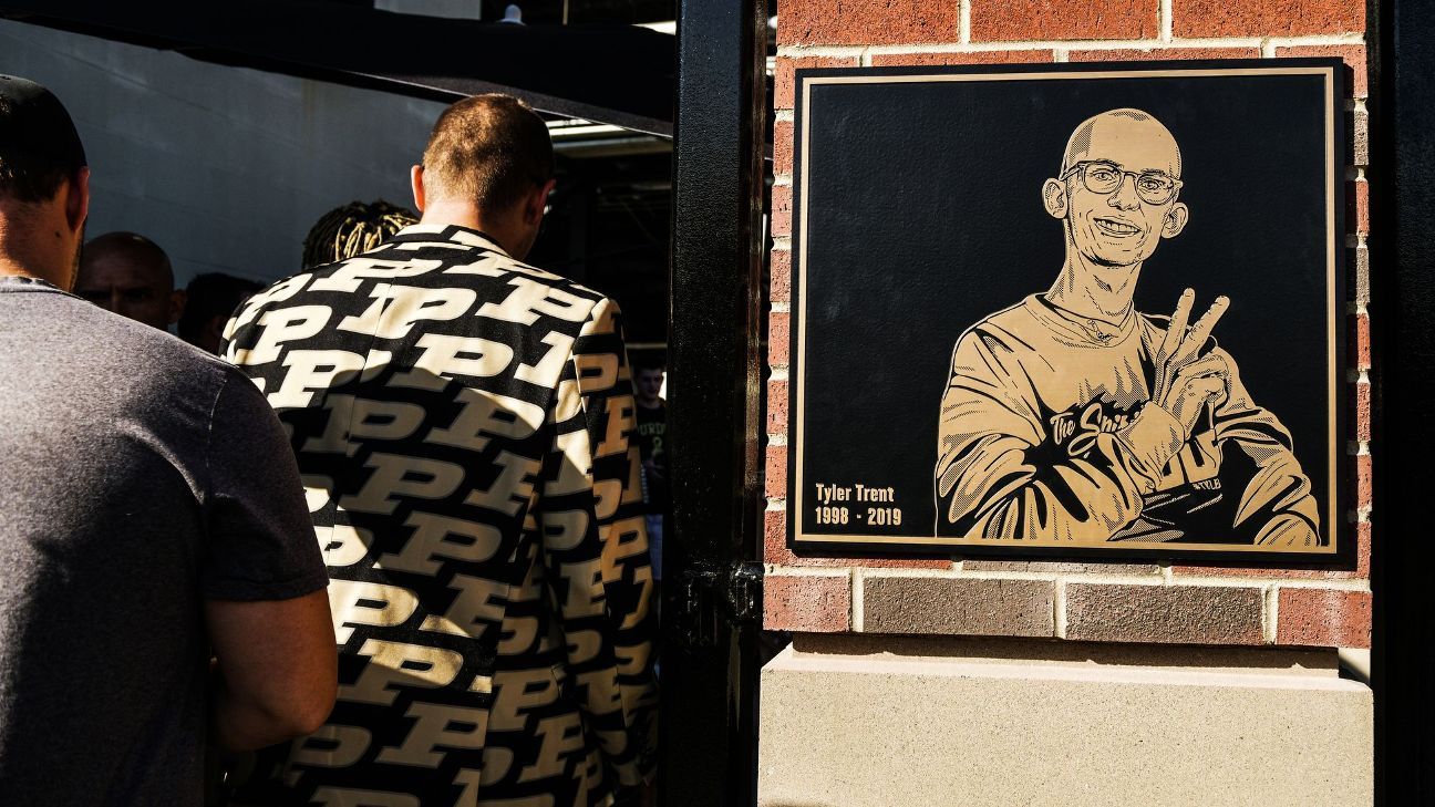 The ESPN Daily: The legacy of Tyler Trent, LeBron's revenge tour and ...