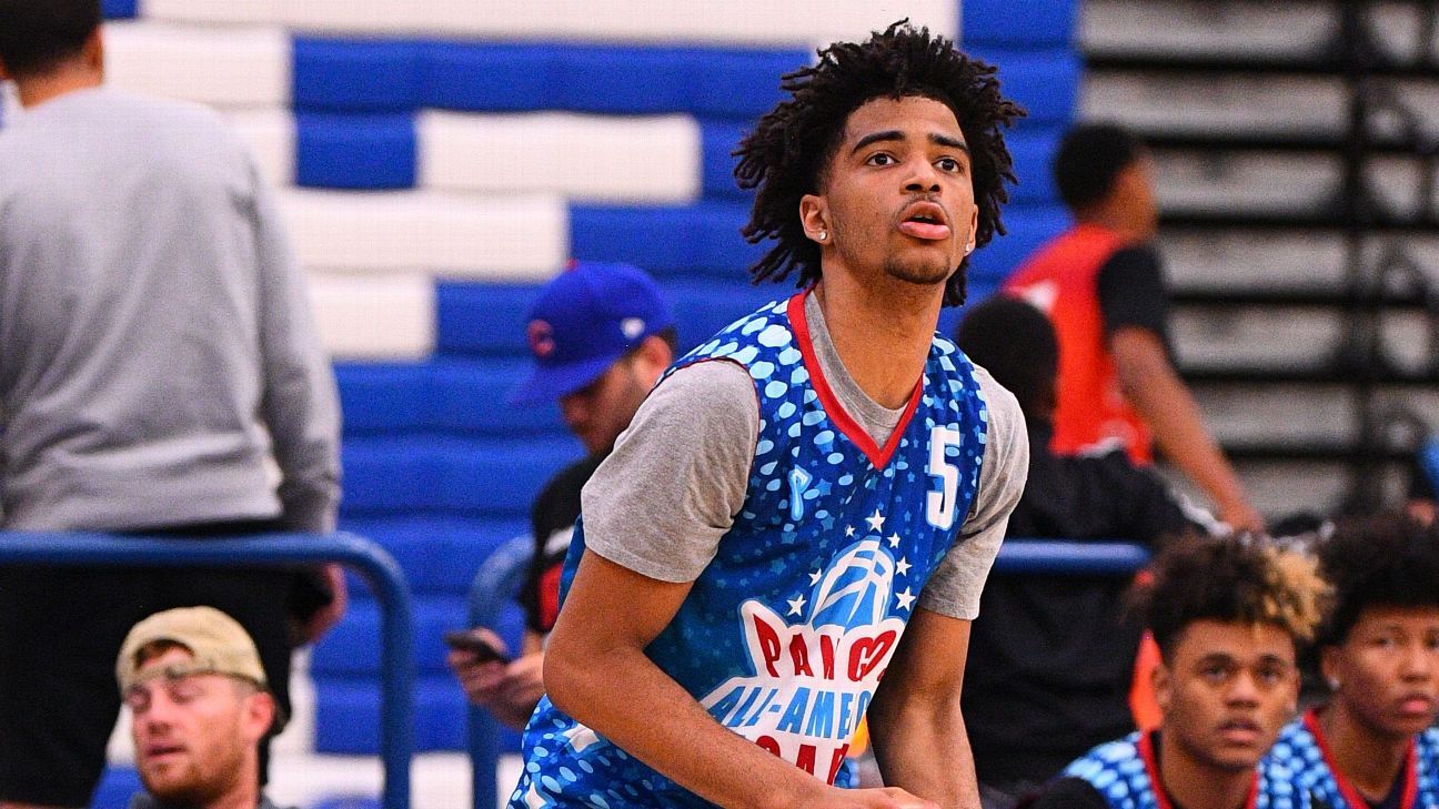 North Carolina lands top-50 guard R.J. Davis from New York - ESPN