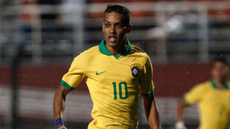 Com dois de Antony, seleção olímpica goleia a Venezuela em amistoso - ESPN