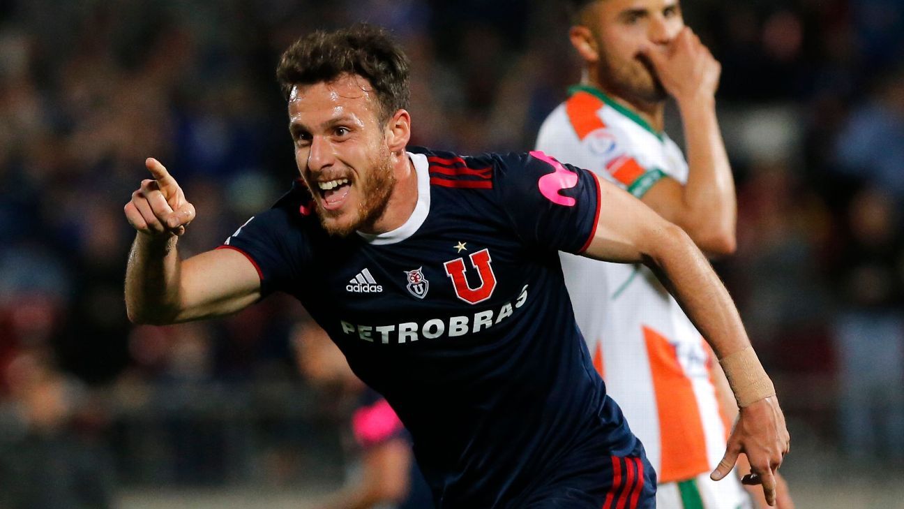 U de Chile: Angelo Henriquez es la gran ausencia en la citación para ...