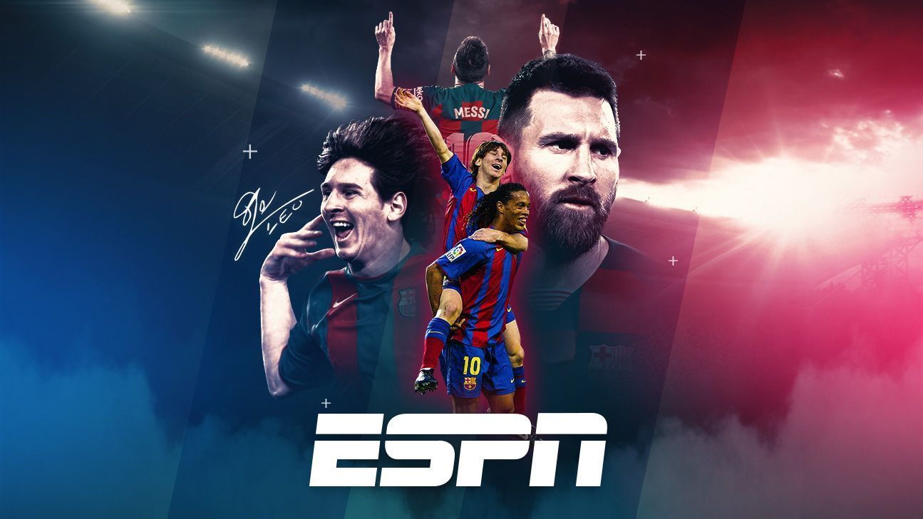 Así empezó todo: La historia de un tal Leo Messi - ESPN