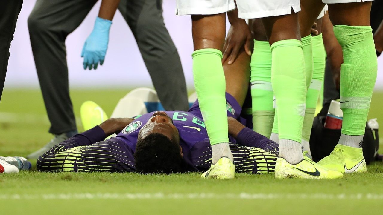 Uzoho injury reboots Nigeria Super Eagles' goalkeeping crisis - ESPN