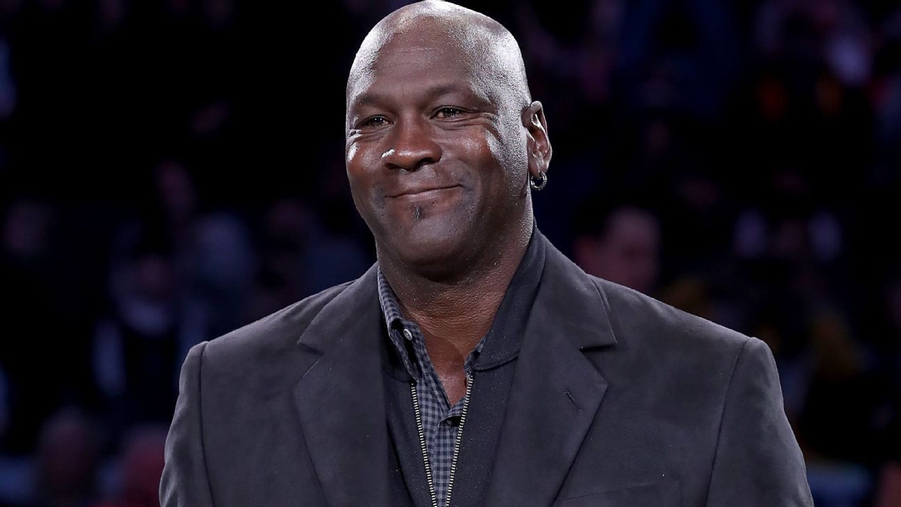 Michael Jordan rompe el silencio tras asesinato de George Floyd - ESPN