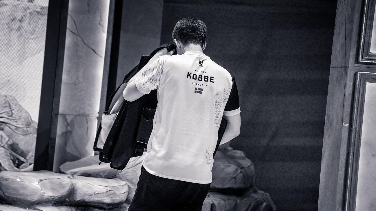 Splyce's Kobbe and Vizicsacsi unified in adversity at the League of ...