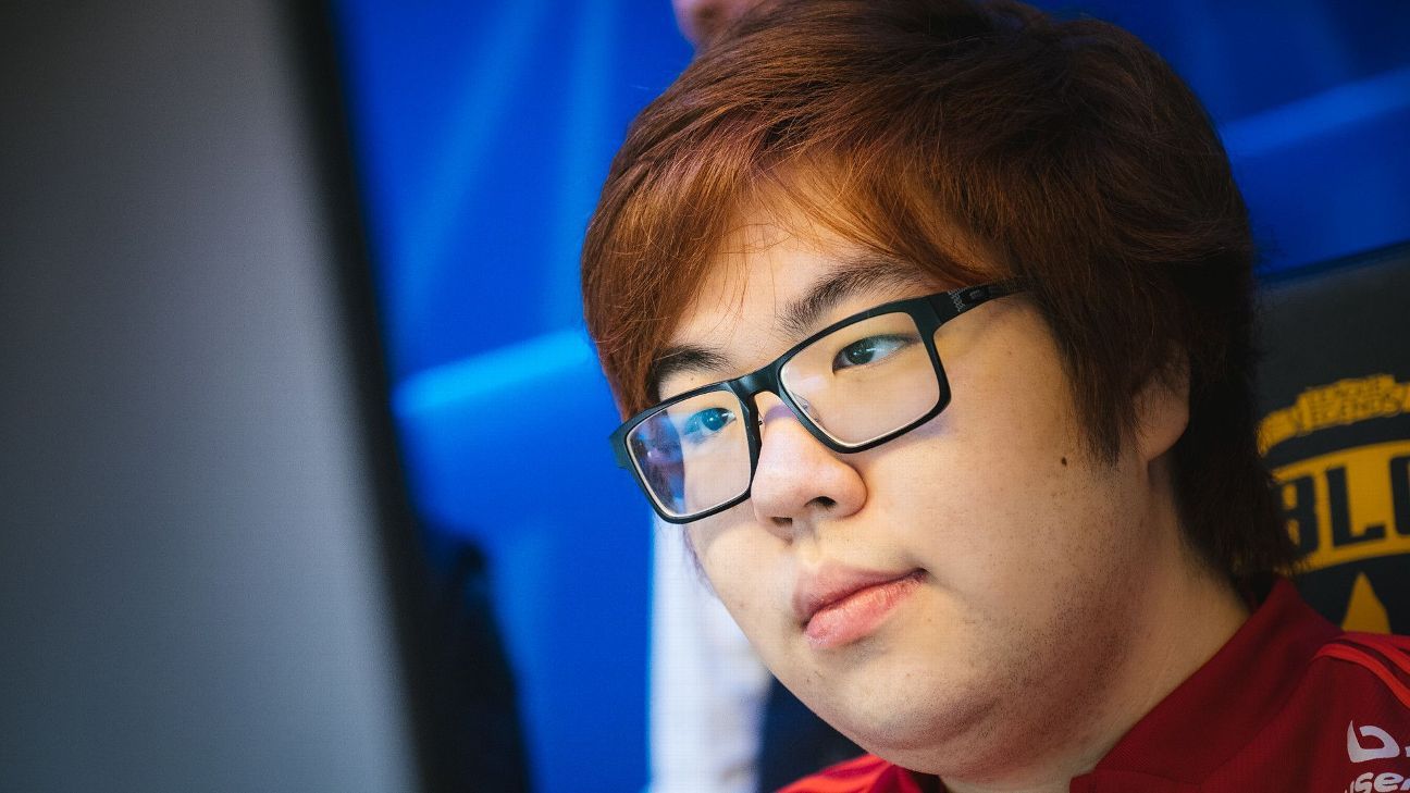 Destaque do Flamengo no Mundial de LoL, Goku foi sondado pelo Team ...