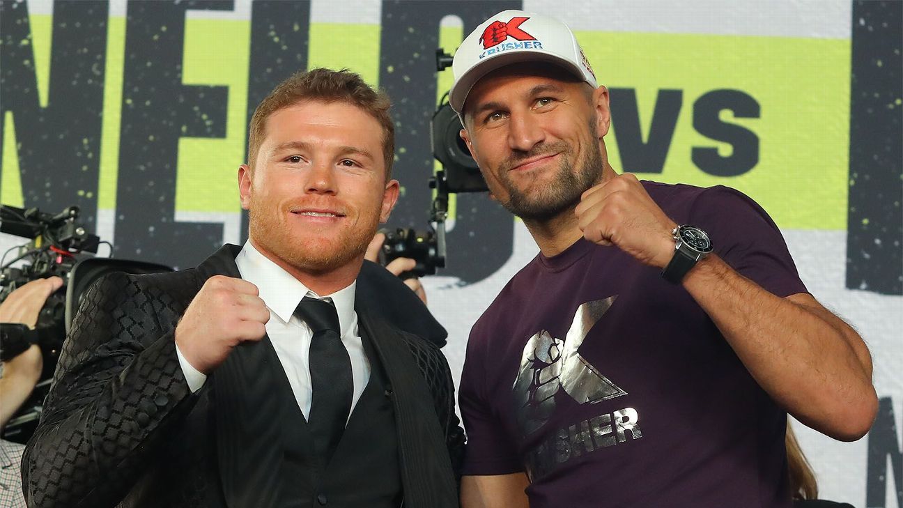 Timothy Bradley Jr.'s breakdown: What to expect when Canelo faces ...