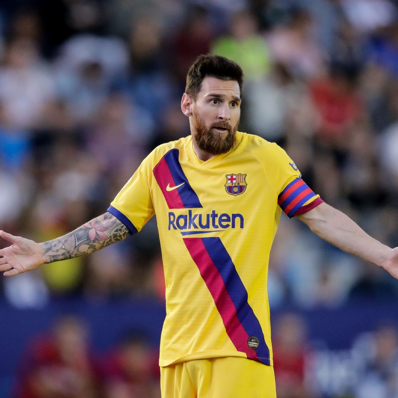 Cómo Lionel Messi y Sergio Ramos se convirtieron en reyes de las ...