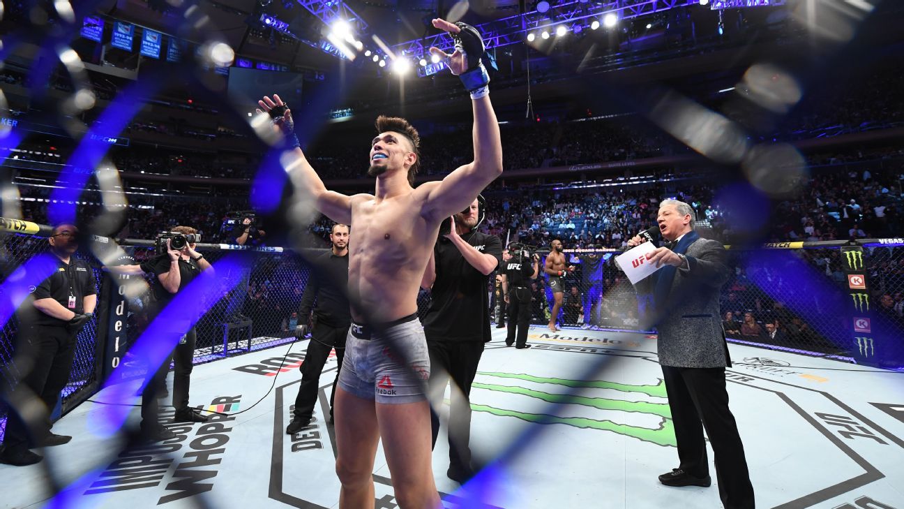 UFC: Dana White alerta Johnny Walker: 'Não se pode brincar nesse ...