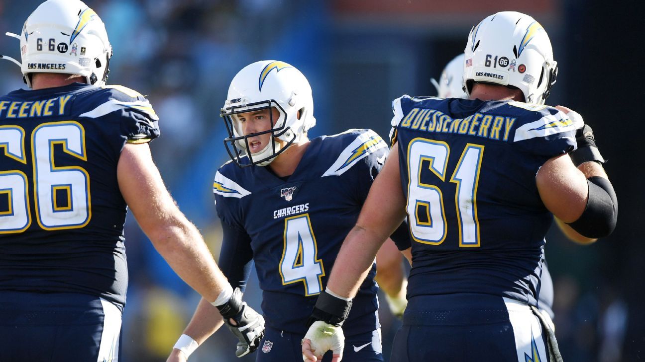 Michael Badgley: "Nuestra magia regresó" - ESPN