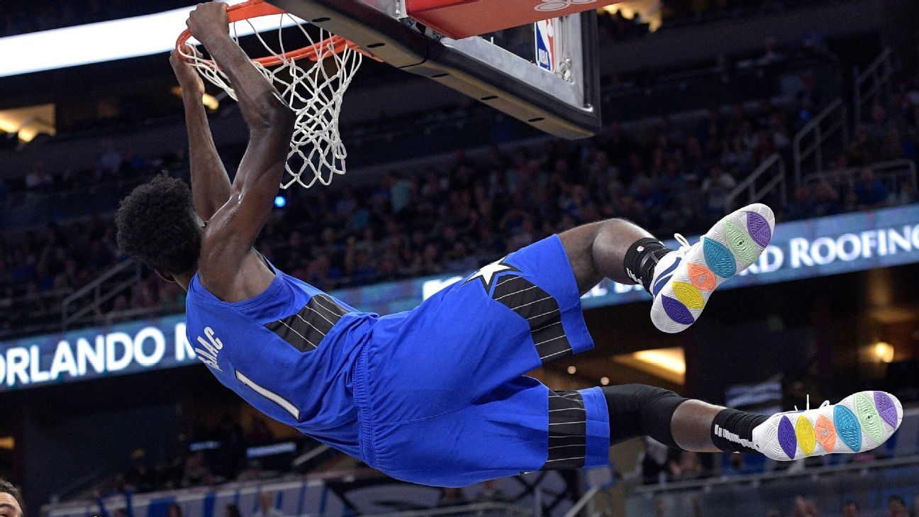 Fantasy NBA Daily Notes - Jonathan Isaac keeps flying on D - ESPN