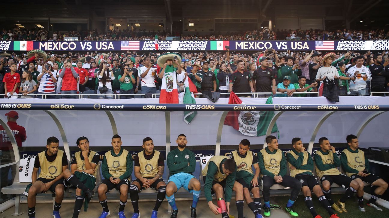 Mexican federation thanks fans for efforts against controversial chant ...
