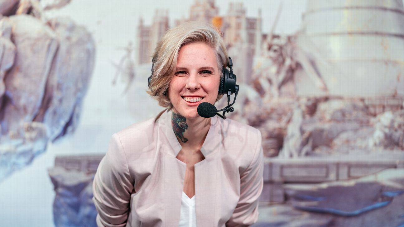 'Os esports estão na minha essência': uma conversa com Froskurinn - ESPN