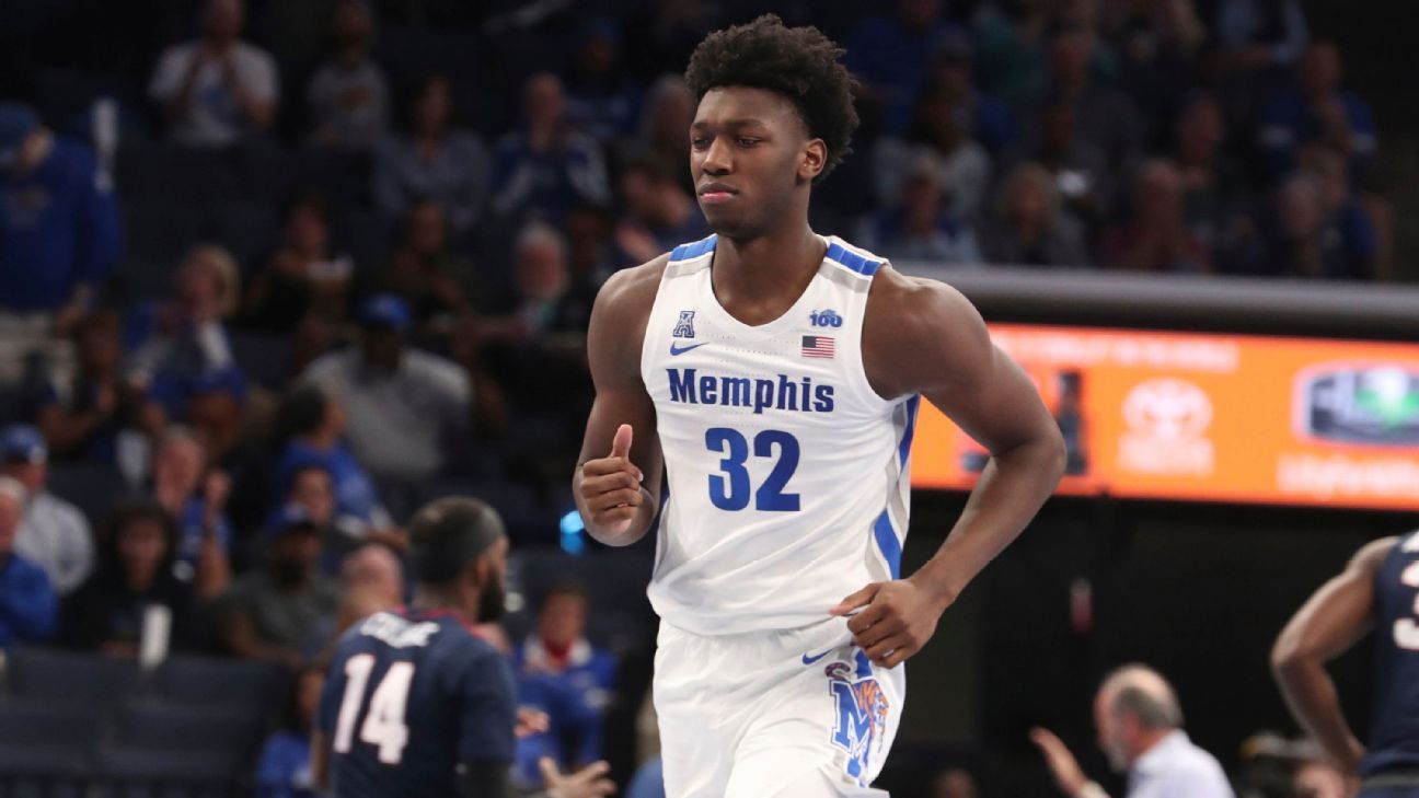Penny Hardaway, James Wiseman and the Memphis Tigers: A timeline - ESPN
