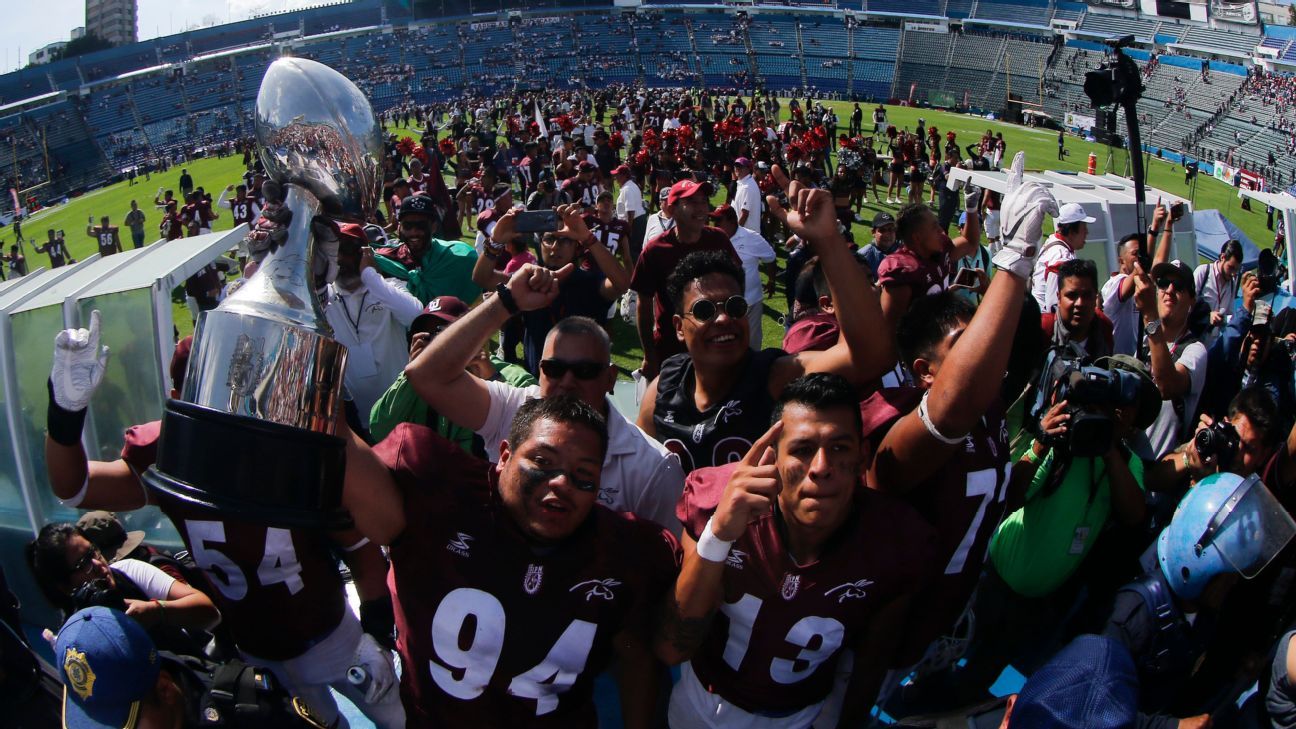 Burros Blancos se llevó la gloria en la dramática fiesta politécnica - ESPN
