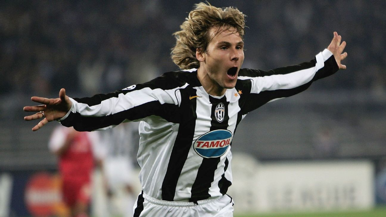 Pavel Nedved Juventus are capable of challenging Barcelona - ESPN