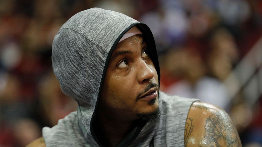 Melo firmará contrato no garantizado con Blazers - ESPN