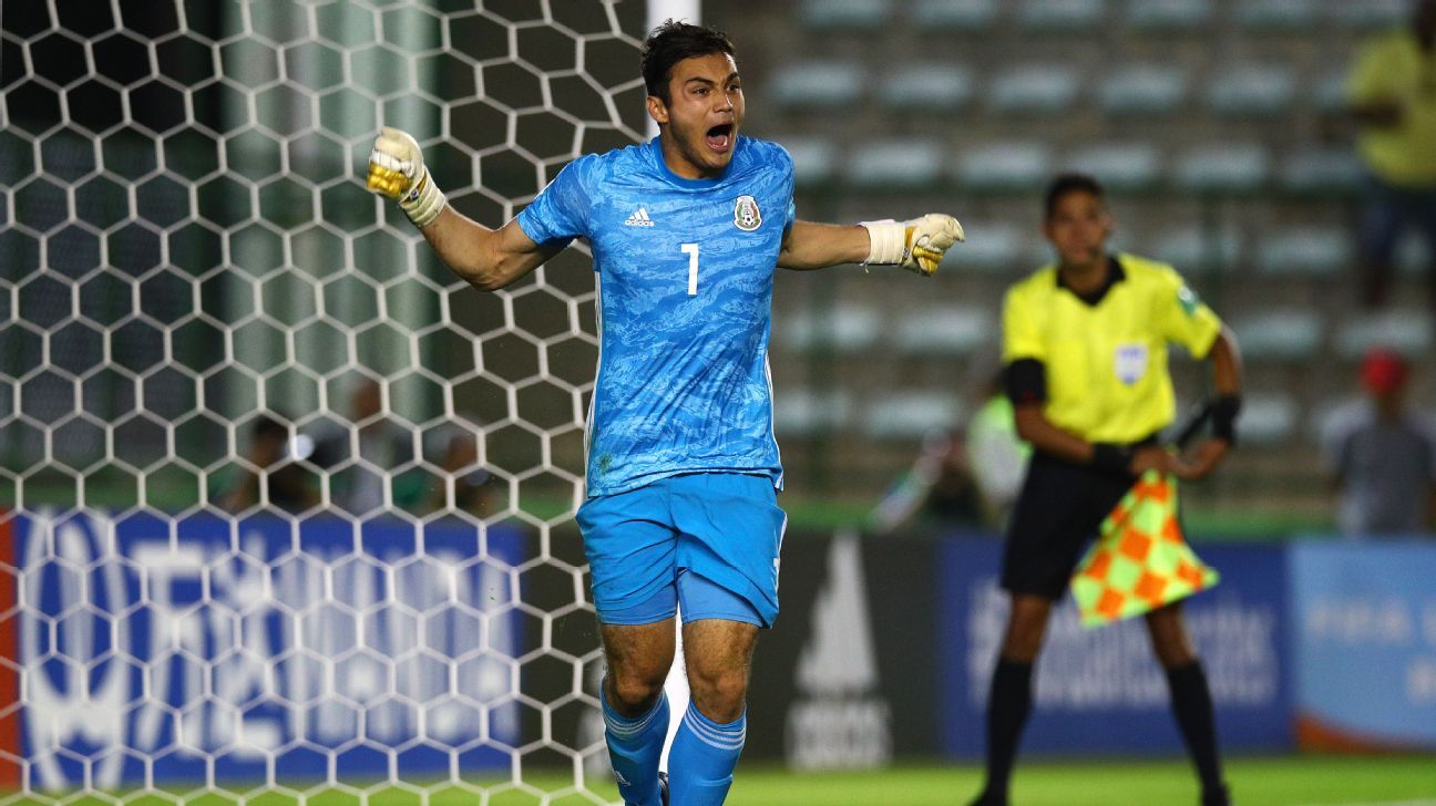 Eduardo García, un "Dragón" adelantado a su edad - ESPN