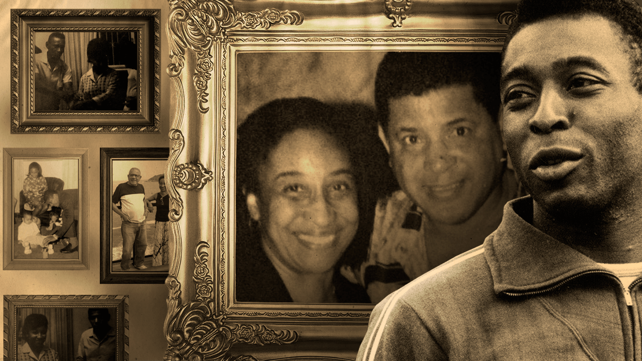 Existe um lugar onde Pelé pode ser simplesmente "Dico" ou "Edison" - ESPN