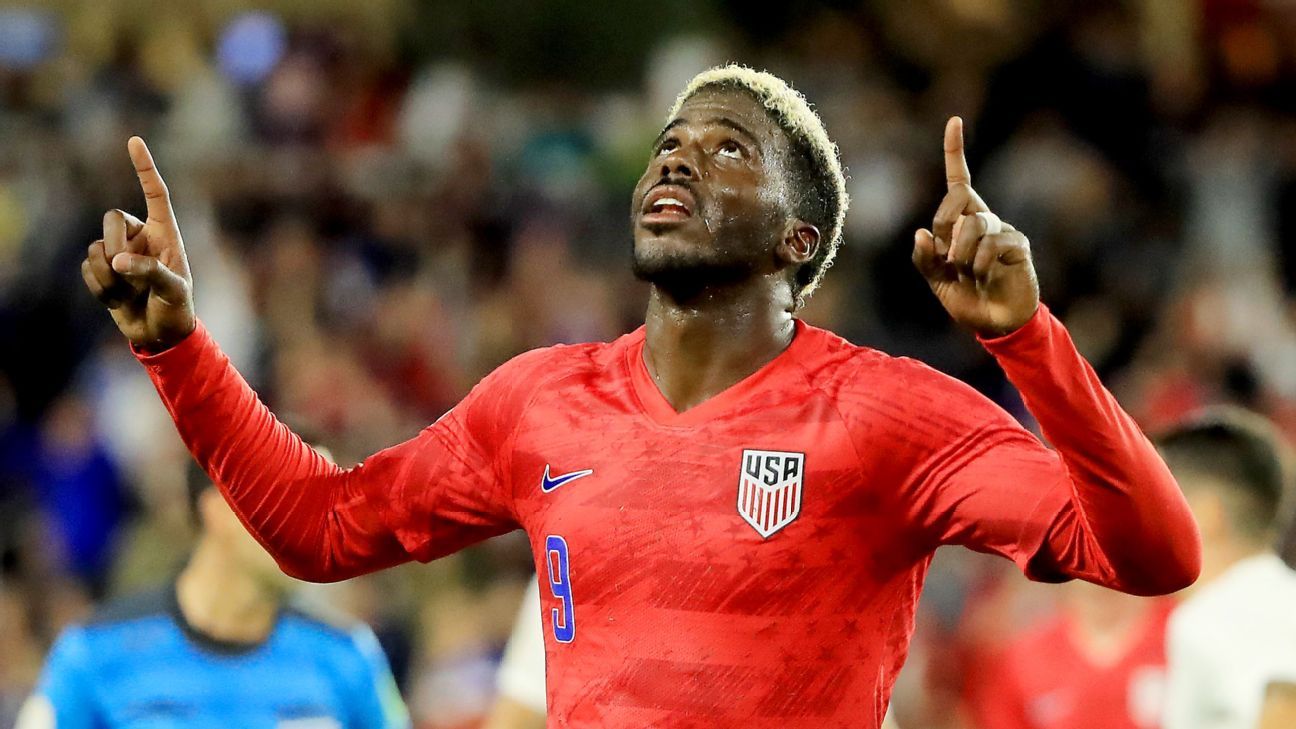 U.S. coach Gregg Berhalter praises Jordan Morris, Gyasi Zardes in win ...