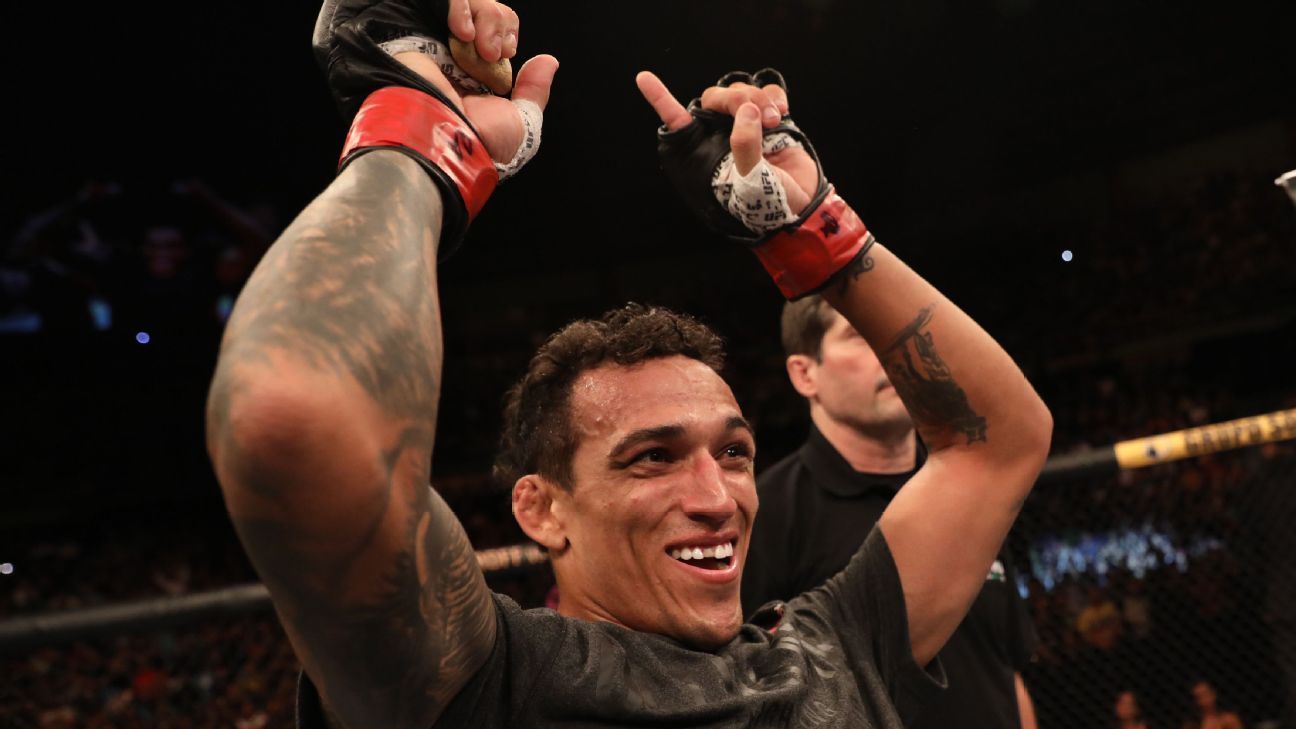 UFC: Demian Maia elege Charles Do Bronx o melhor para vencer luta ...