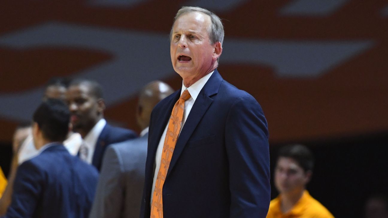 Rick Barnes' enduring genius and other hot takes I can prove - ESPN