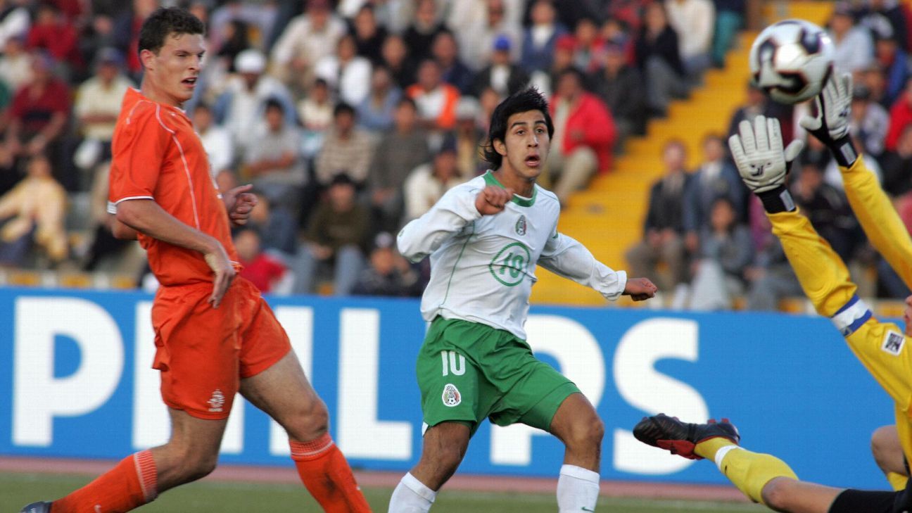 A los 17 años intentas aprender a ser profesional: Ever Guzmán - ESPN