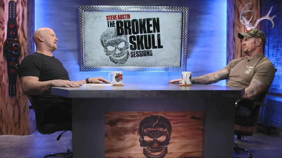 Stone Cold Steve Austin talks The Undertaker, returning to the ring and ...
