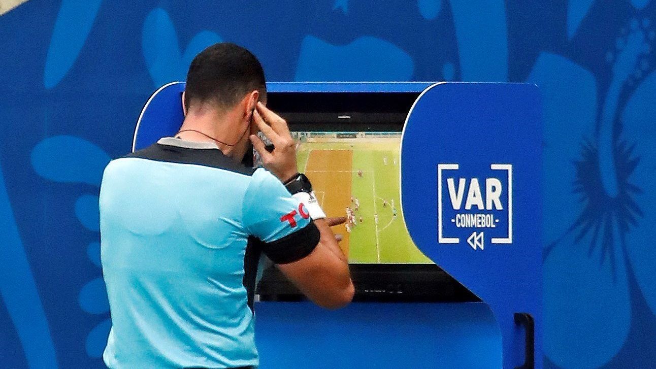 Ecuador Implementará El Uso Del Var En 2020 Espn