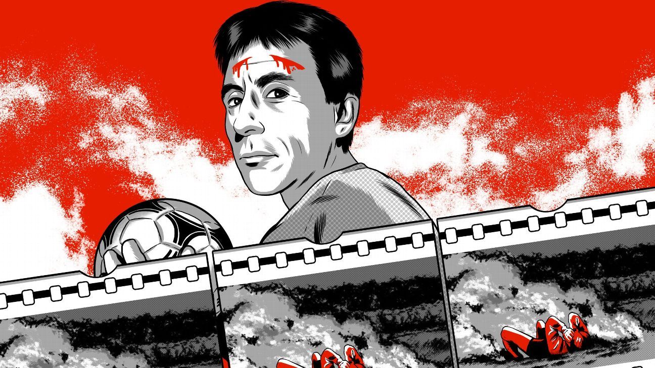 30 for 30 podcasts: ¿De qué eran capaces Roberto 'El Cóndor' Rojas y ...